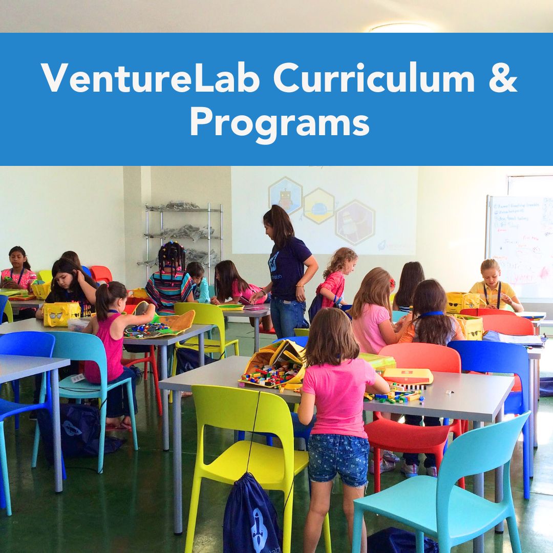 VentureLab Curriculum - Entrepreneurship Education for Youth