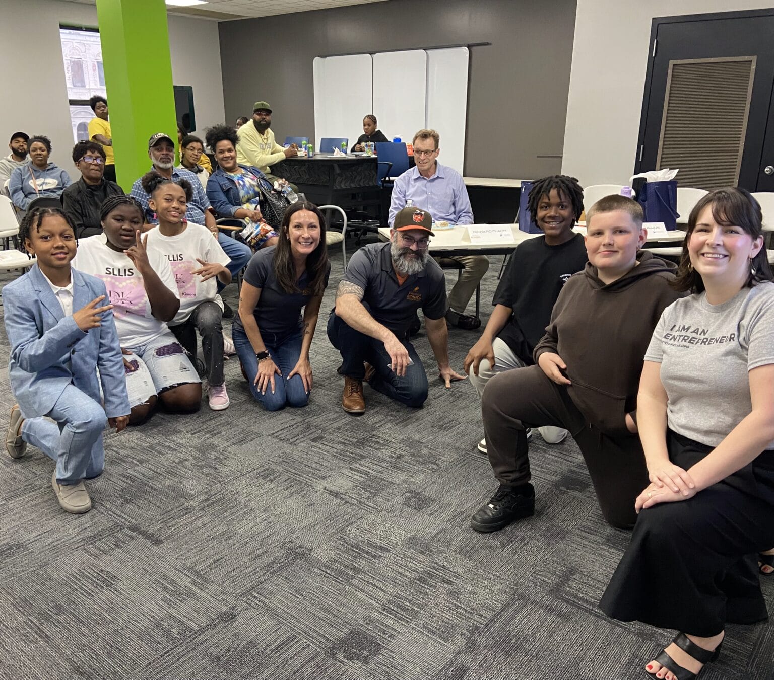 Inspiring Entrepreneurship Education Impact and Success Stories